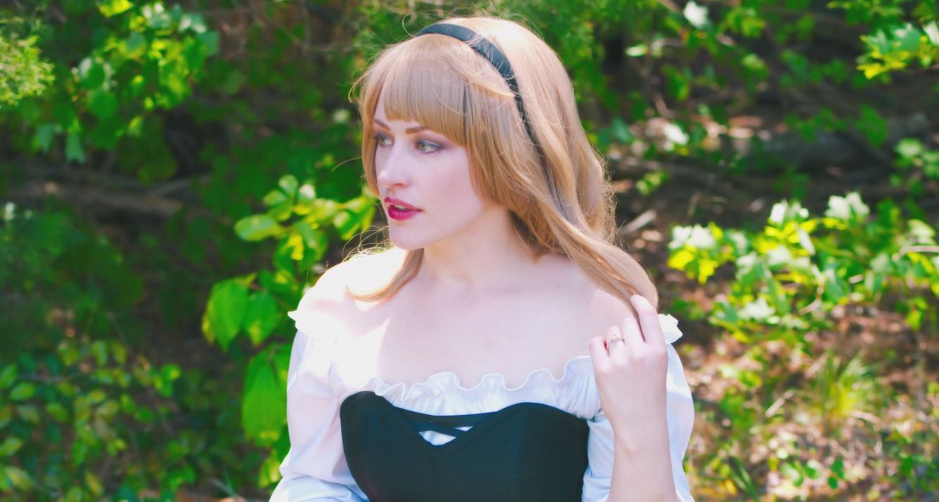 Briar Rose – Jennifer Glinzak